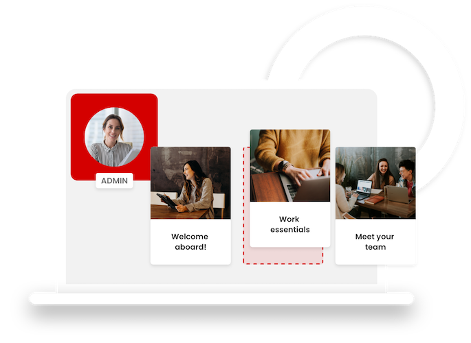 TinQwise platform: learning that works on the job