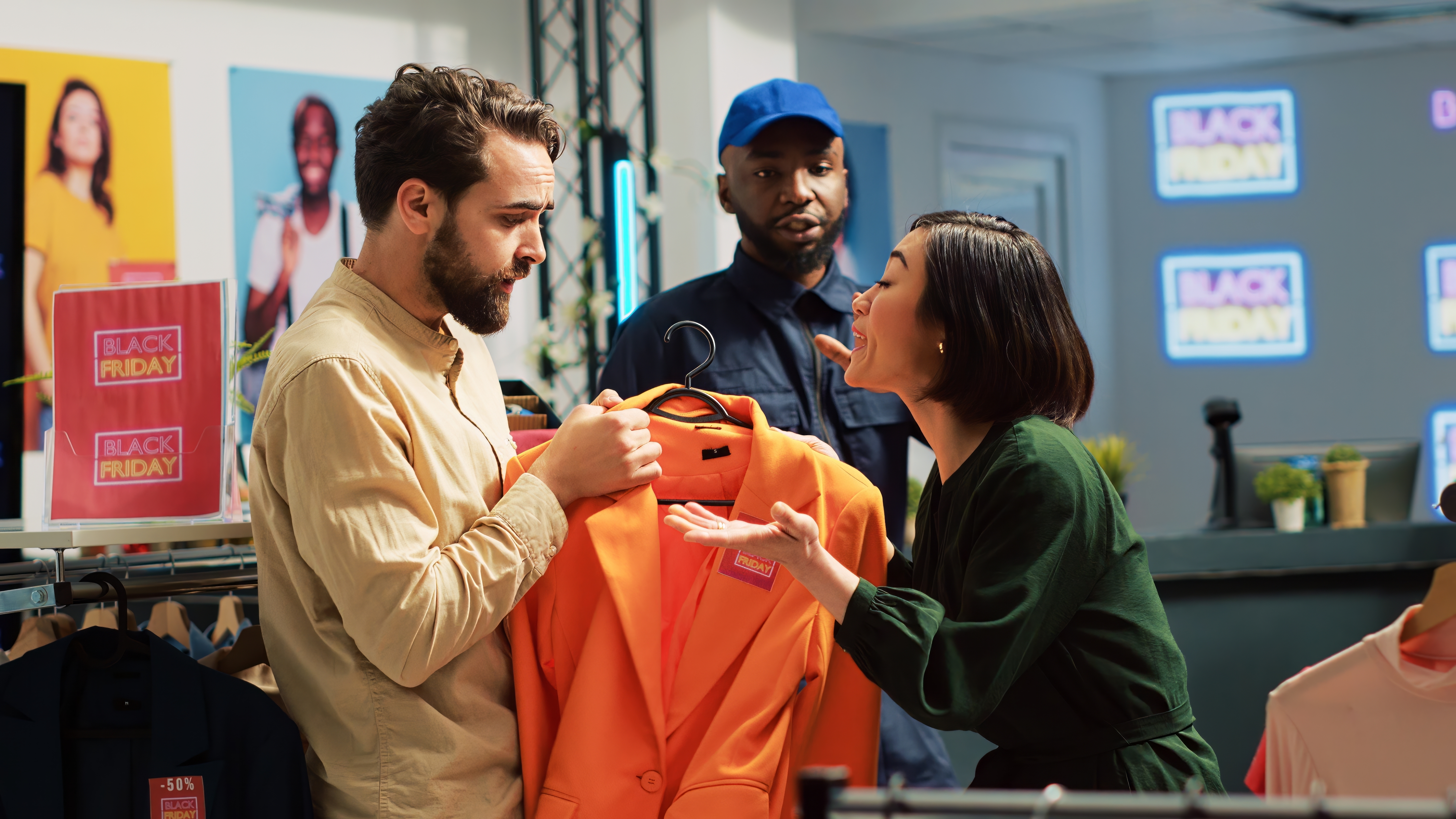 Blogs | TinQwise | How to deal with aggressive customers for a safe ...