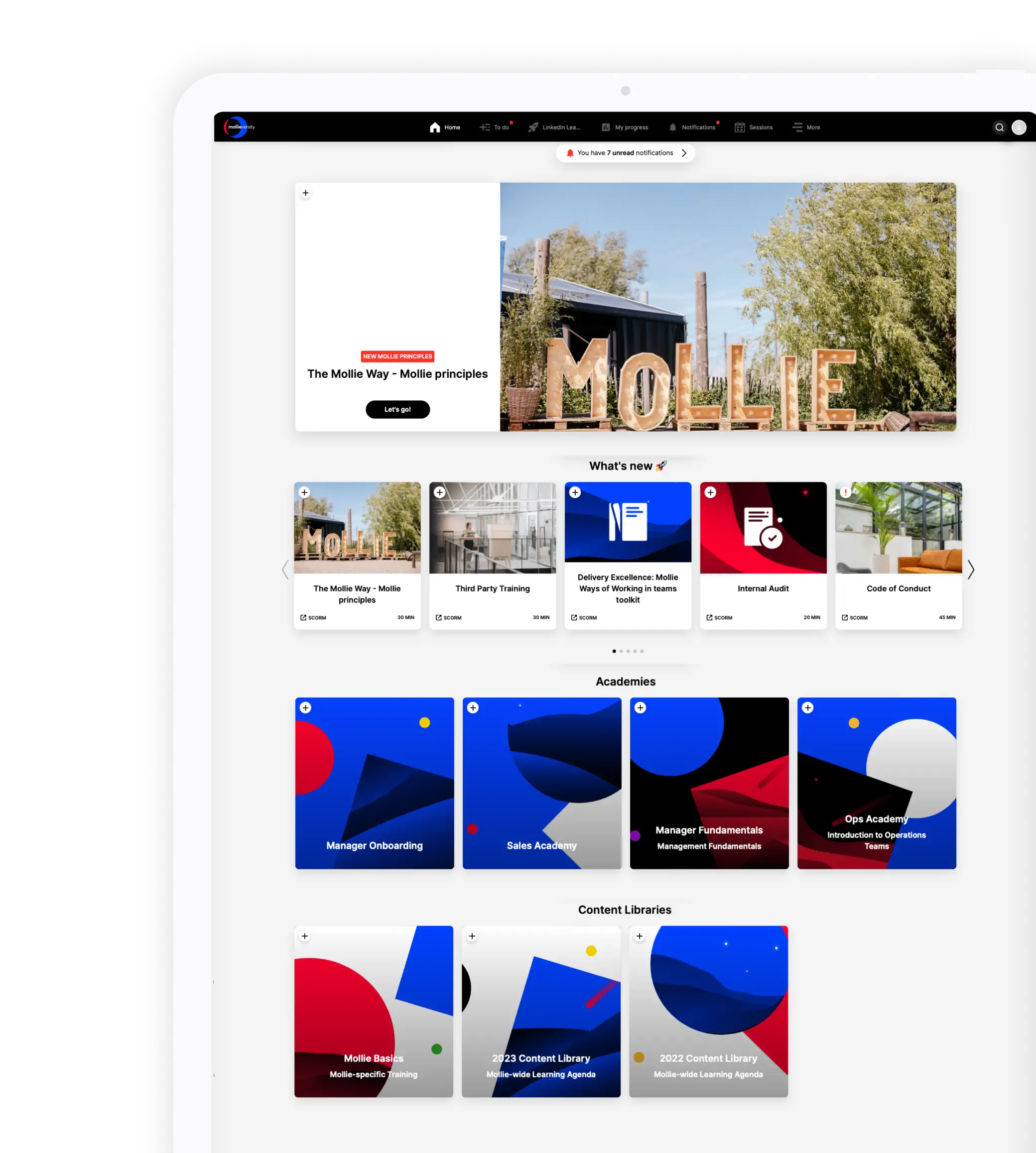 TinQwise | Empower your people, amaze your customers